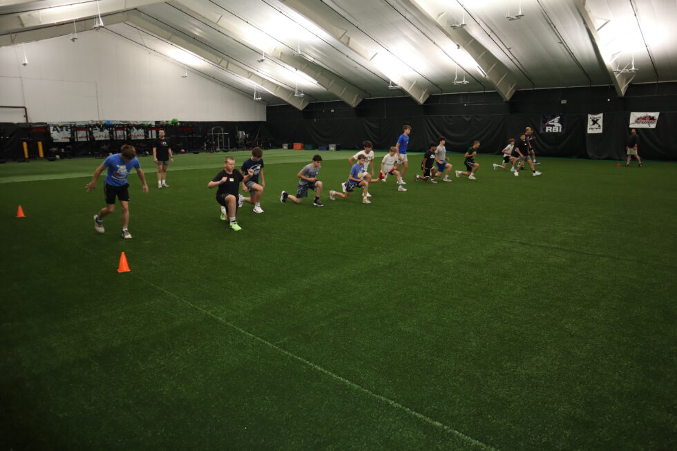 Picture Tour Of Limitless Performance Gym - Janesville, WI