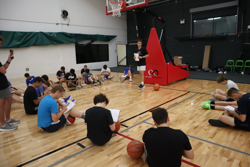 Picture Tour Of Limitless Performance Gym - Janesville, WI