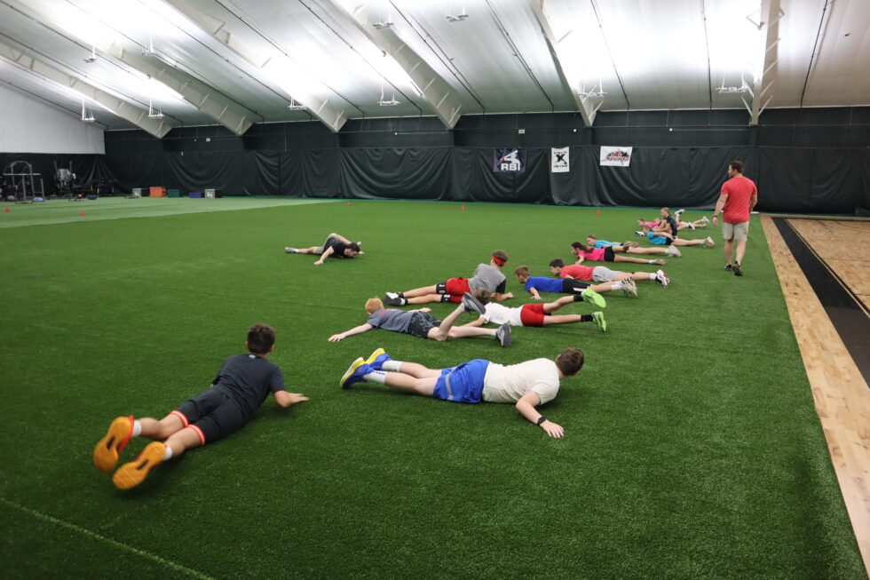 Picture Tour Of Limitless Performance Gym - Janesville, WI