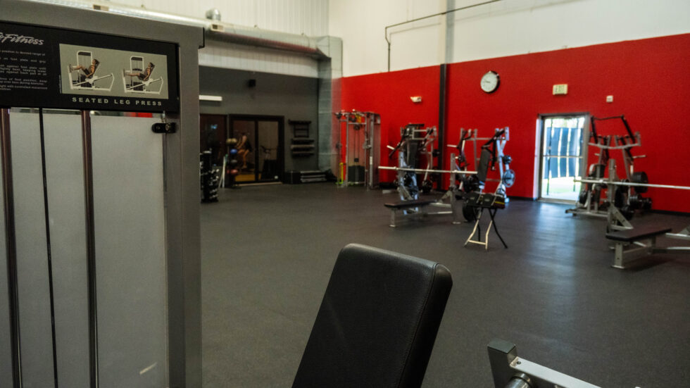 General Gym Membership - Limitless Performance
